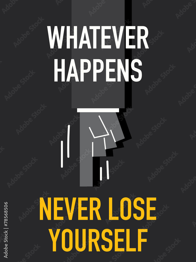 Lose Yourself Quotes