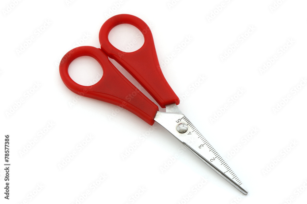 Schere Stock Photo | Adobe Stock