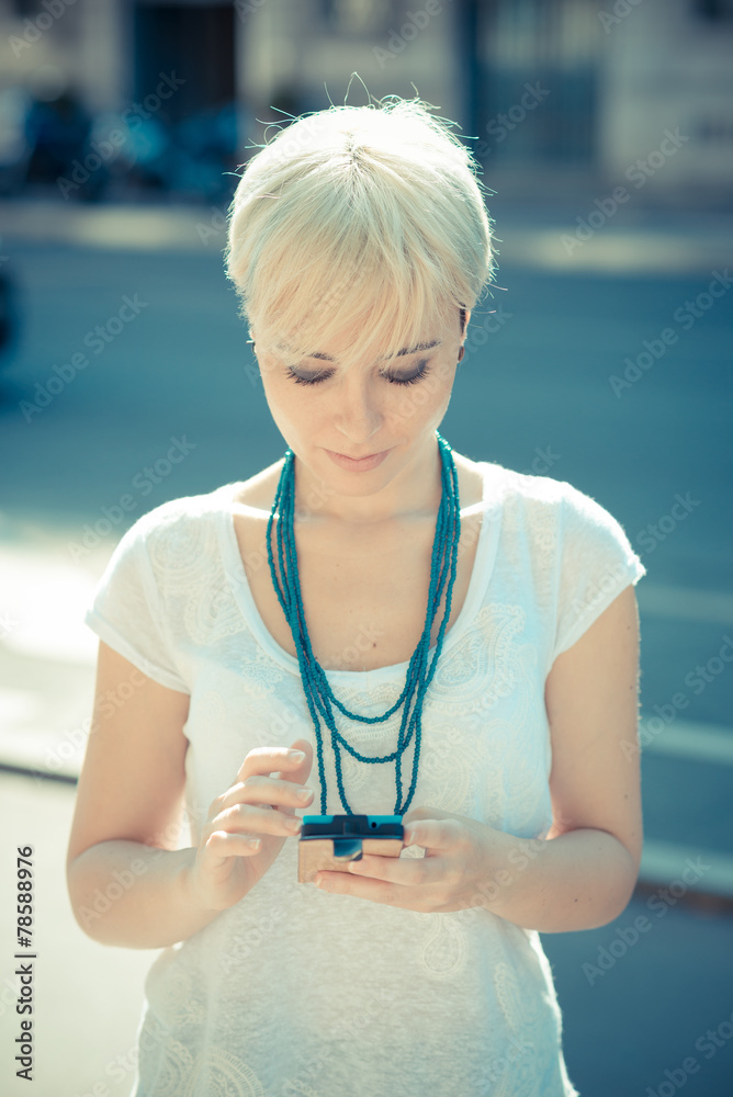 Hipster Pixie Haircut