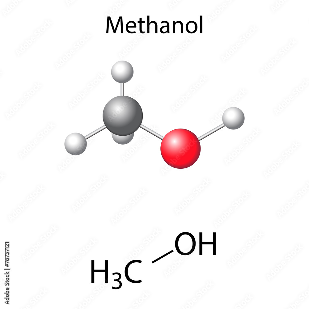 Chemical Makeup Of Methanol | Saubhaya Makeup