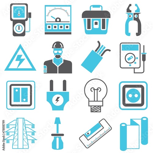 Electrical Engineering Icon