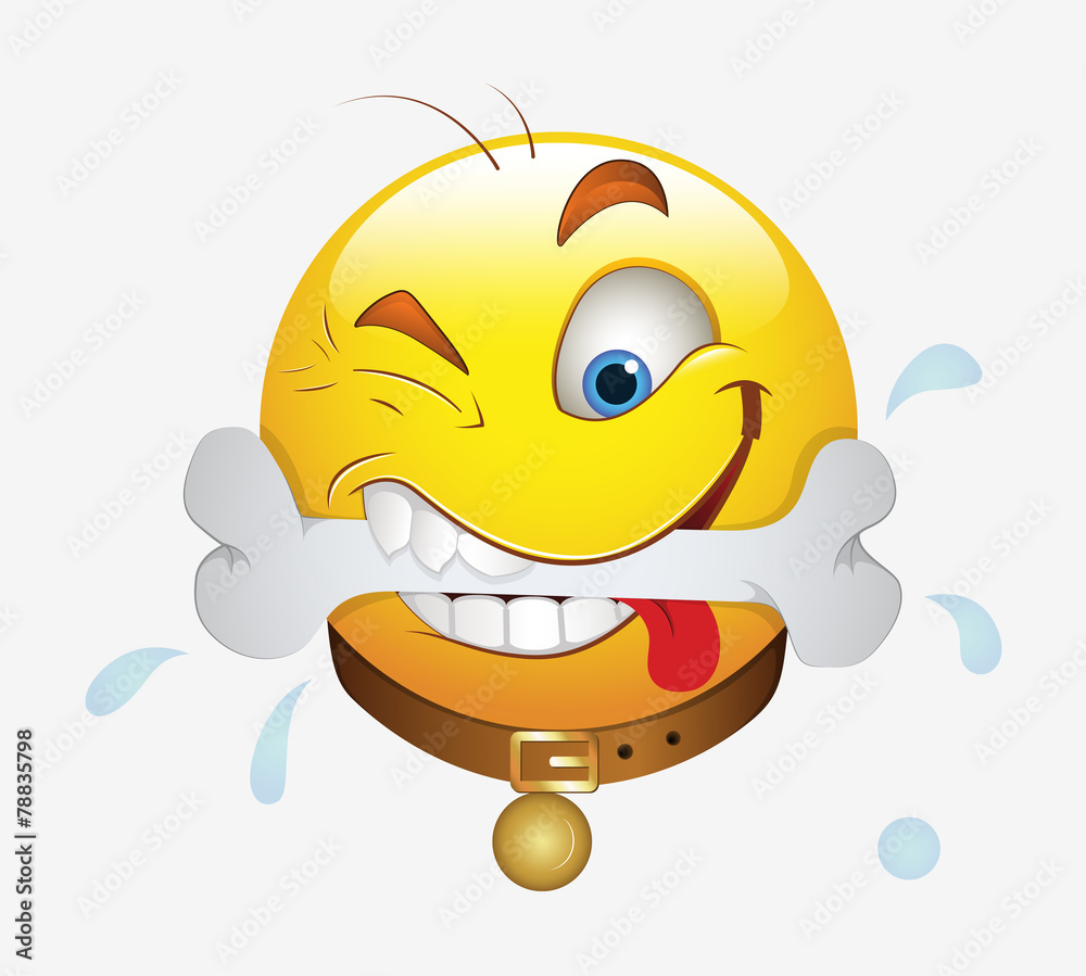 Hungry Face Clip Art