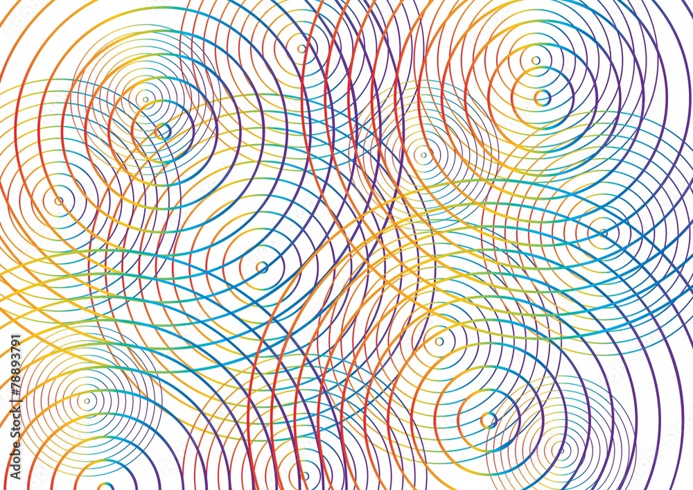 concentrico Stock Vector | Adobe Stock