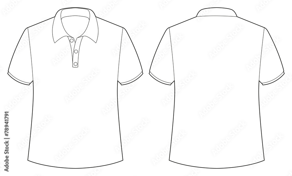 Shirt Stock Vector Adobe Stock