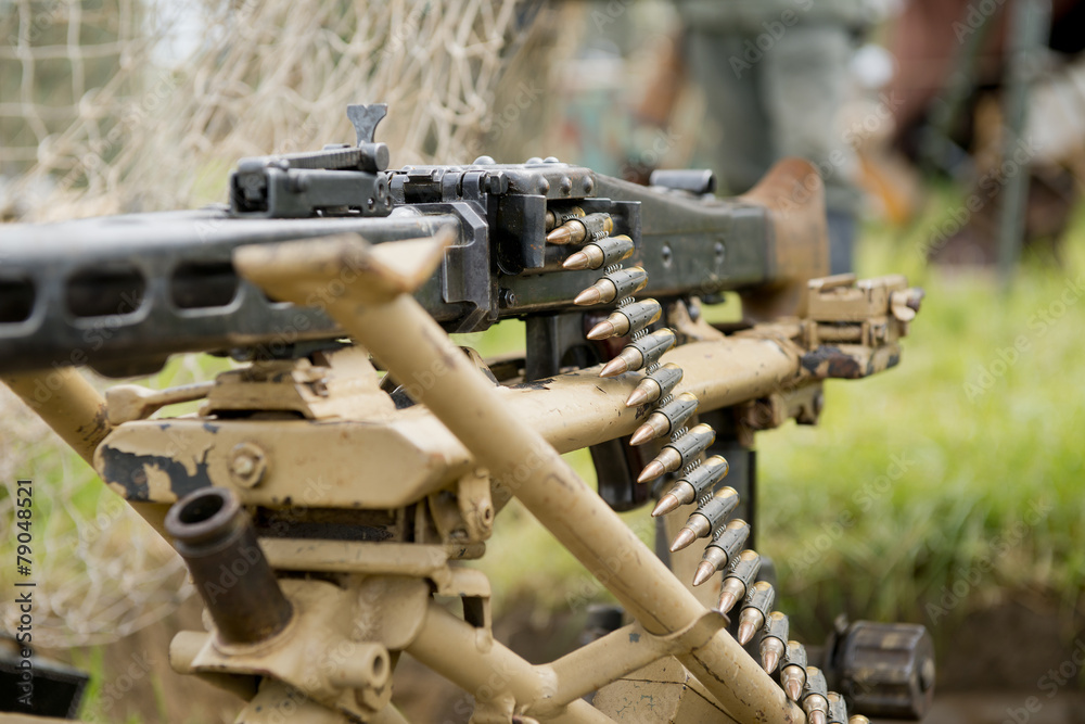 German WW2 Firepower Stock Photo | Adobe Stock