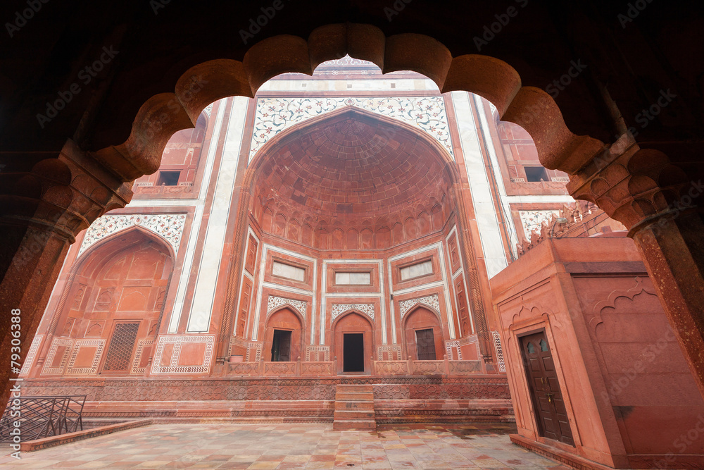 Mughal Architecture Stock Photo | Adobe Stock