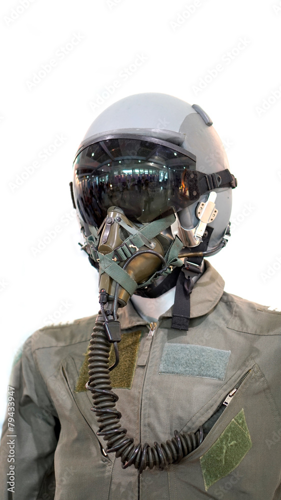 military air force aviation helmet Stock Photo | Adobe Stock
