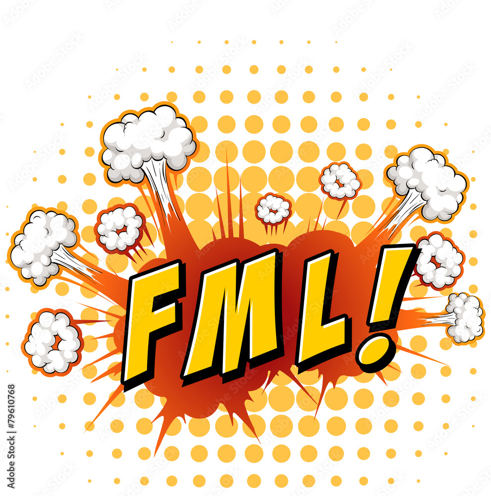 Word Expression Stock Vector | Adobe Stock