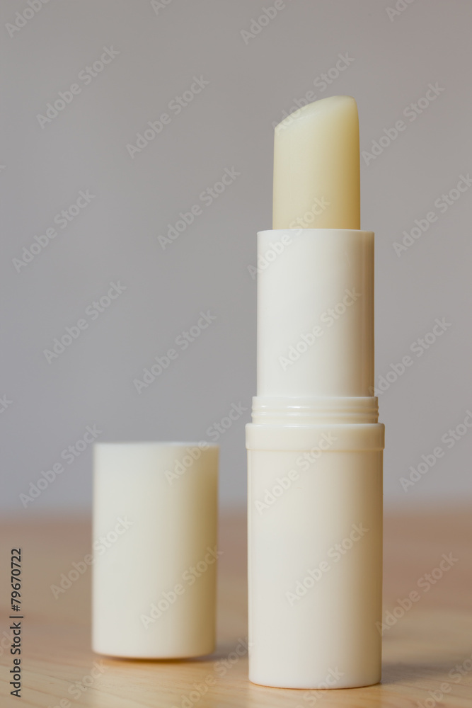 lip balm Stock Photo | Adobe Stock