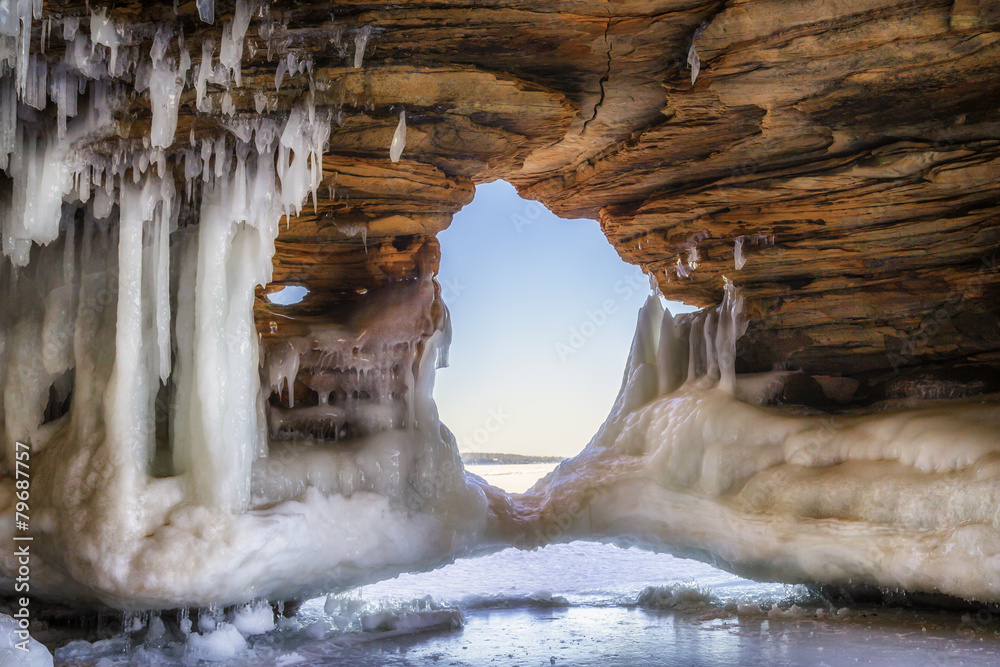Ice Arch Photos | Adobe Stock