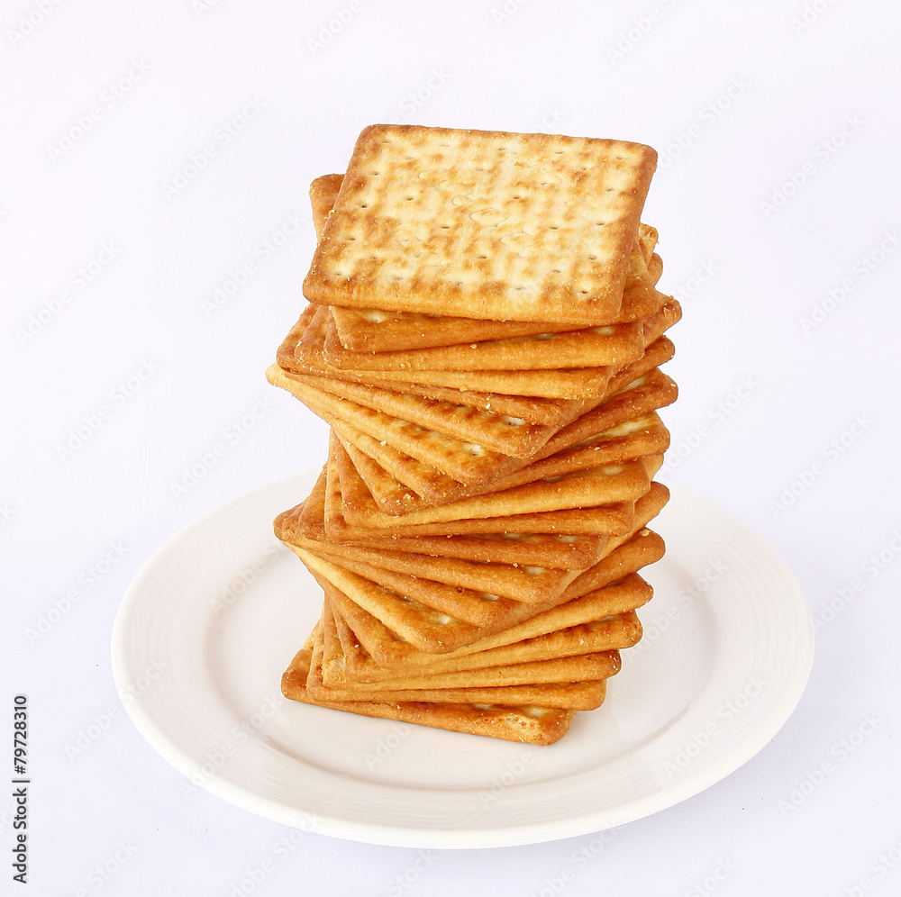 Many Yummy Square Cream Crackers For the best healthy foods and quick ...