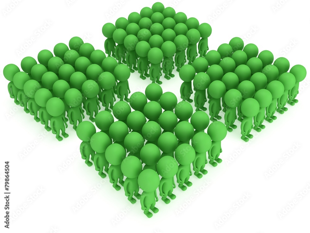A Large Groups Of People Stand On White Stock Illustration Adobe Stock a-large-groups-of-people-stand-on-white-stock-illustration-adobe-stock