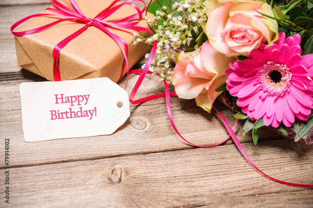 Happy Birthday Stock Photo | Adobe Stock