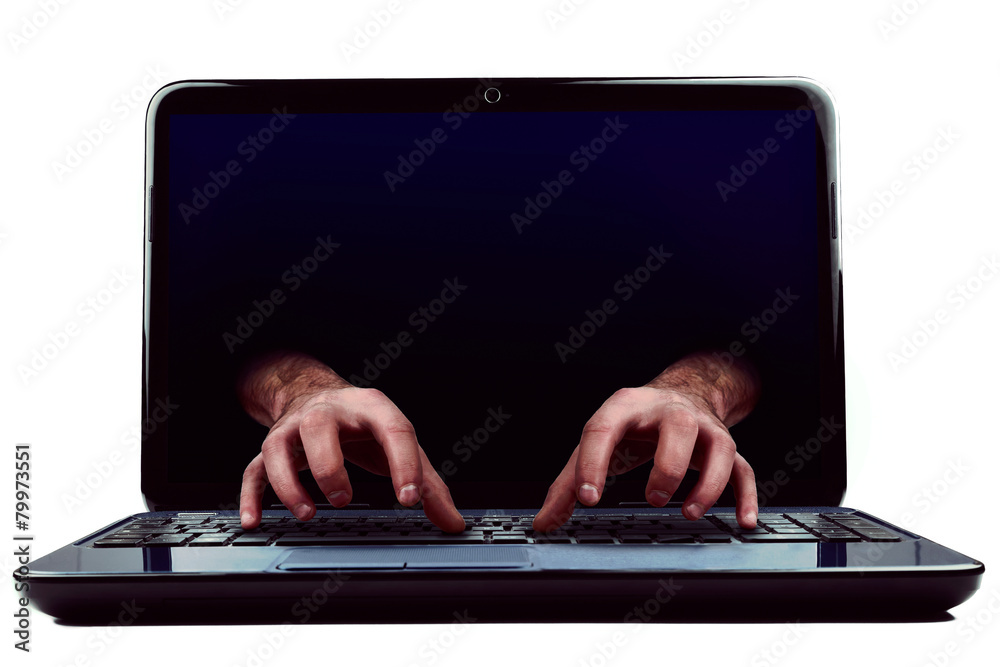 Piratage informatique: hacker Stock-Foto | Adobe Stock