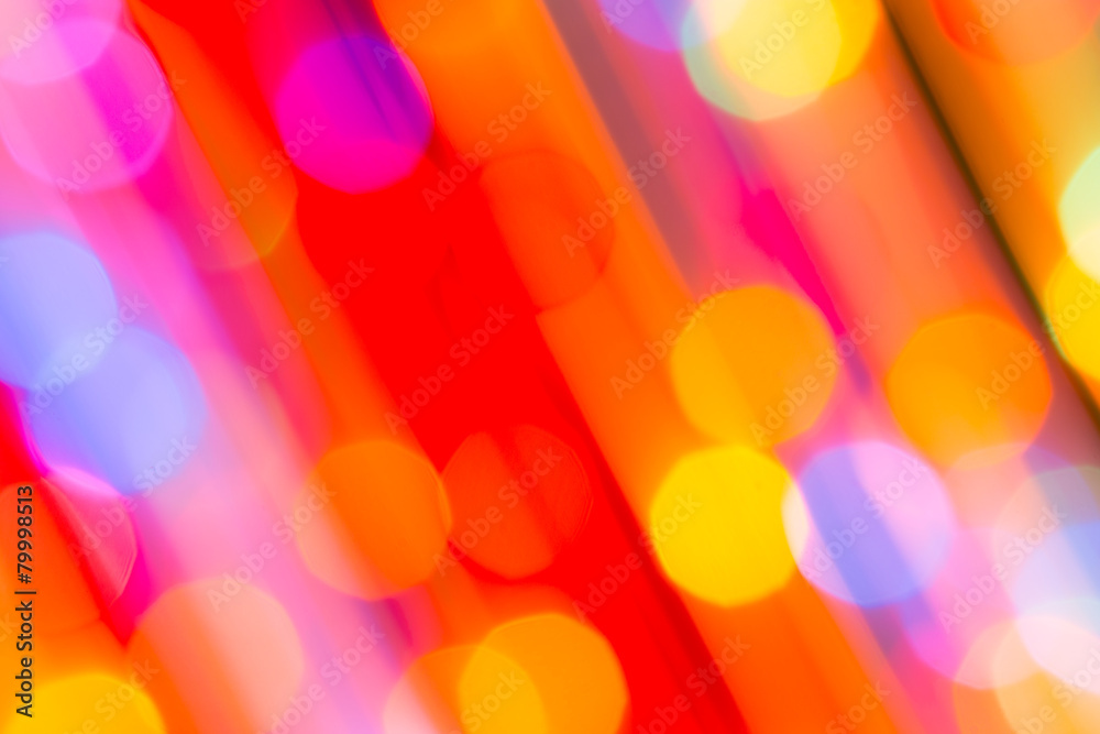 Bright background of lights Stock Illustration | Adobe Stock