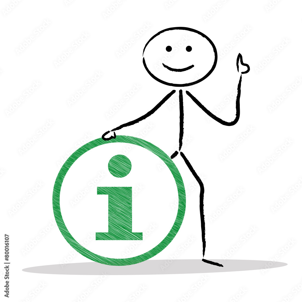 Information Stock-Vektorgrafik | Adobe Stock