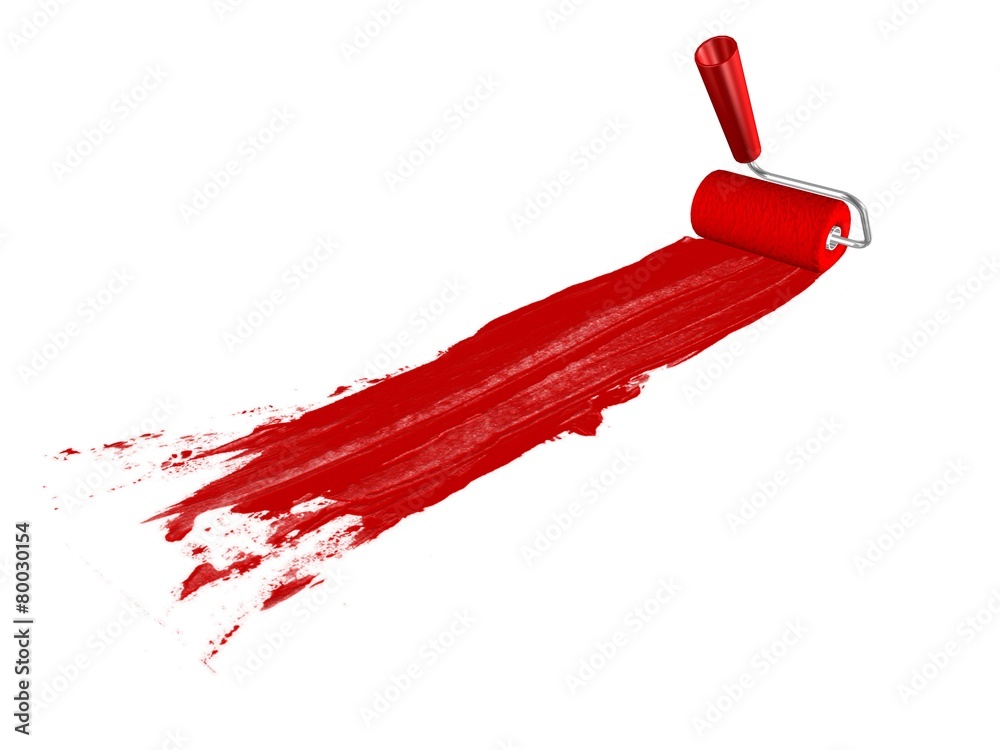 Brochazo ilustración de Stock | Adobe Stock