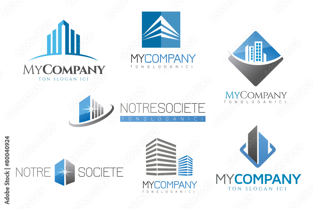 logo Stock Vector | Adobe Stock