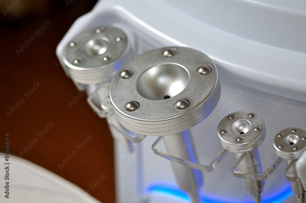 Body vacuum equipment Stock Photo | Adobe Stock