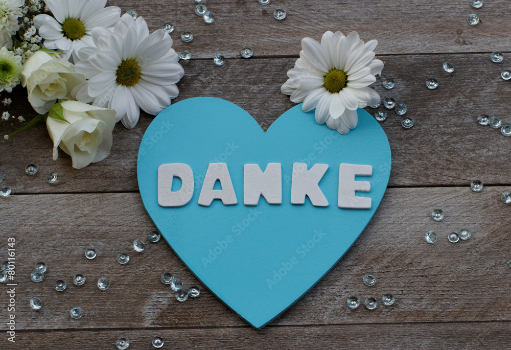 Danke Stock-Foto | Adobe Stock