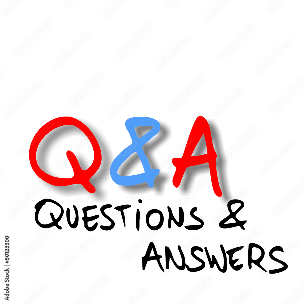 Questions And Answers Session Questions And Answers Session