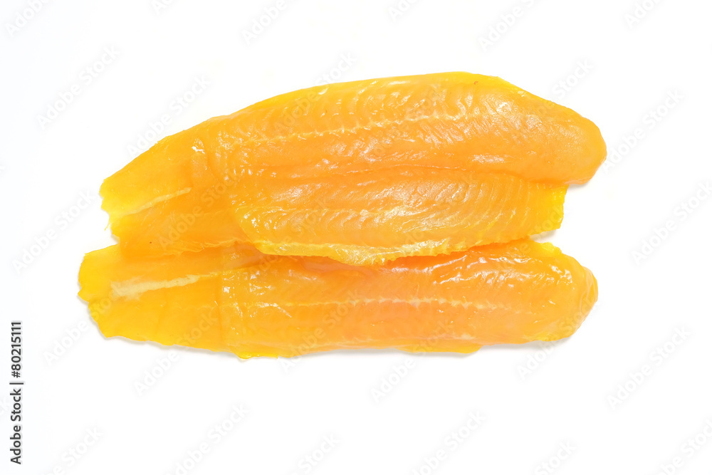 Basa fish smoked Stock Photo | Adobe Stock