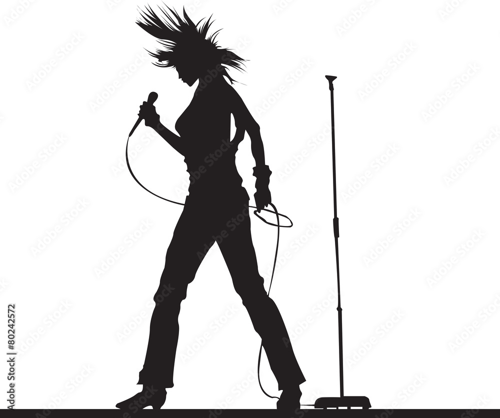 Rocker Stock Vector | Adobe Stock