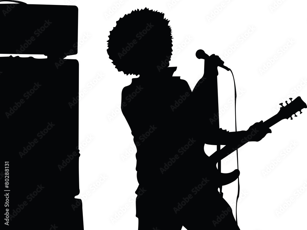 Rocker Stock Vector | Adobe Stock