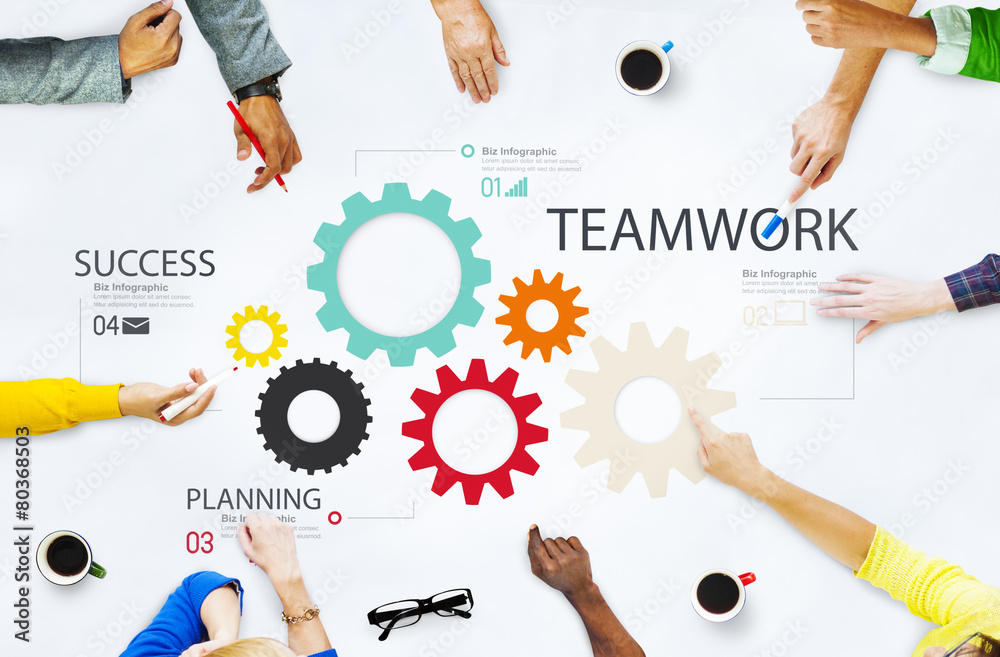 Teamwork Team Group Gear Partnership Cooperation Concept Stock Photo ... Teamwork Team Group Gear Partnership Cooperation Concept Stock Photo ...
