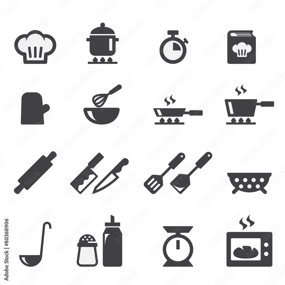 Cook Icon