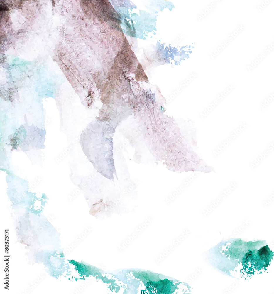 Abstract ink background vector Stock Vector | Adobe Stock