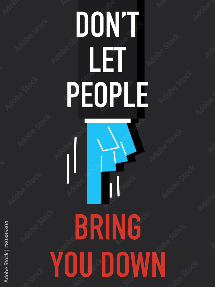 Quotes About People Who Let You Down