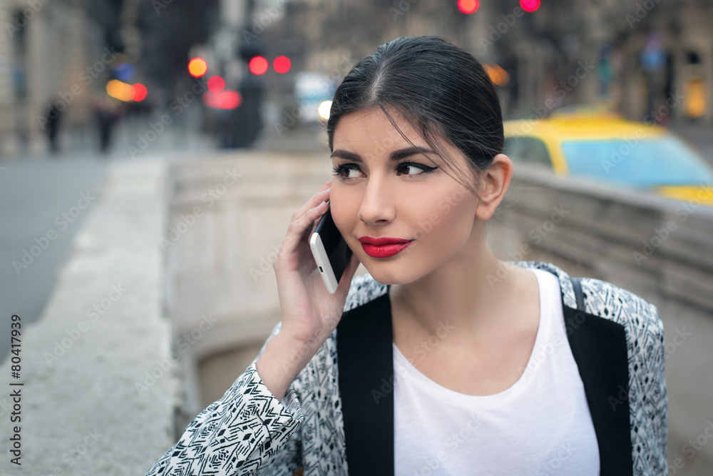 Phone call Stock Photo | Adobe Stock