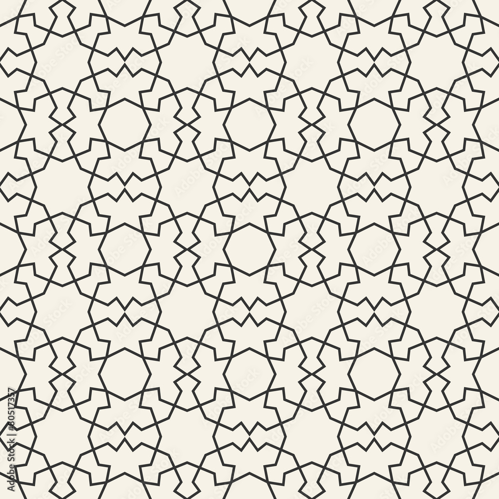 Islamic Geometric Patterns Wallpaper