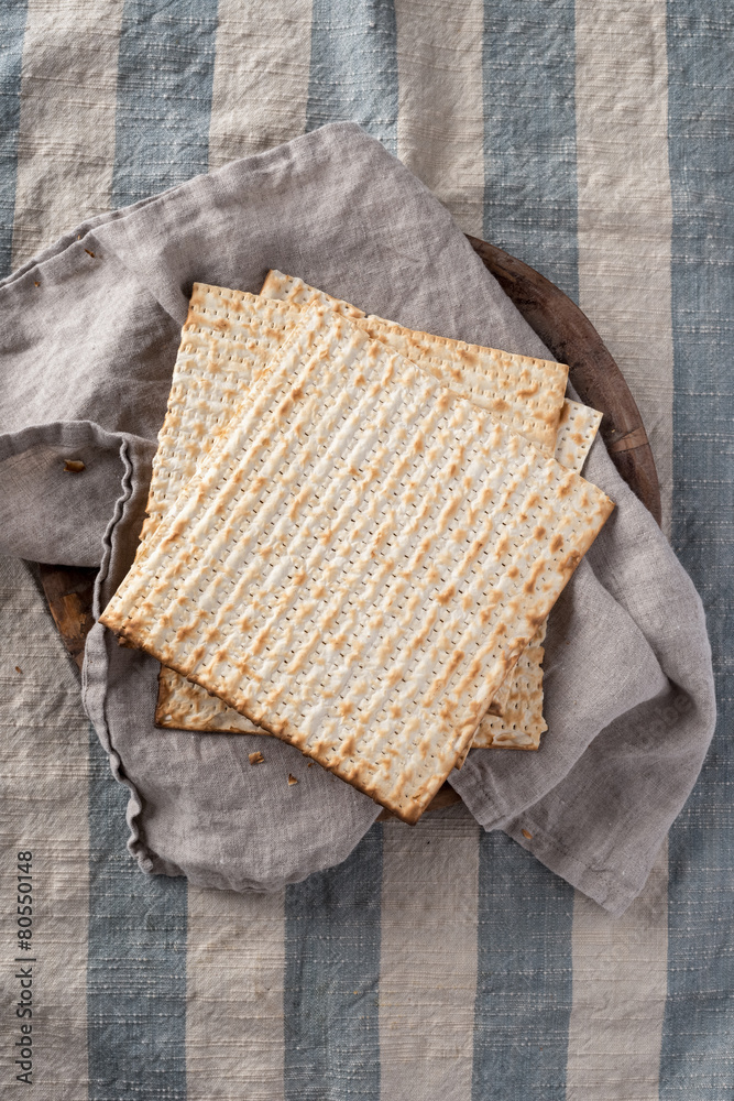 Unleavened Bread Matzah