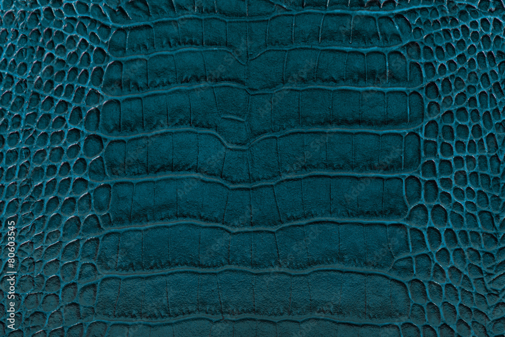 turquoise embossed leather texture background Stock Photo | Adobe Stock