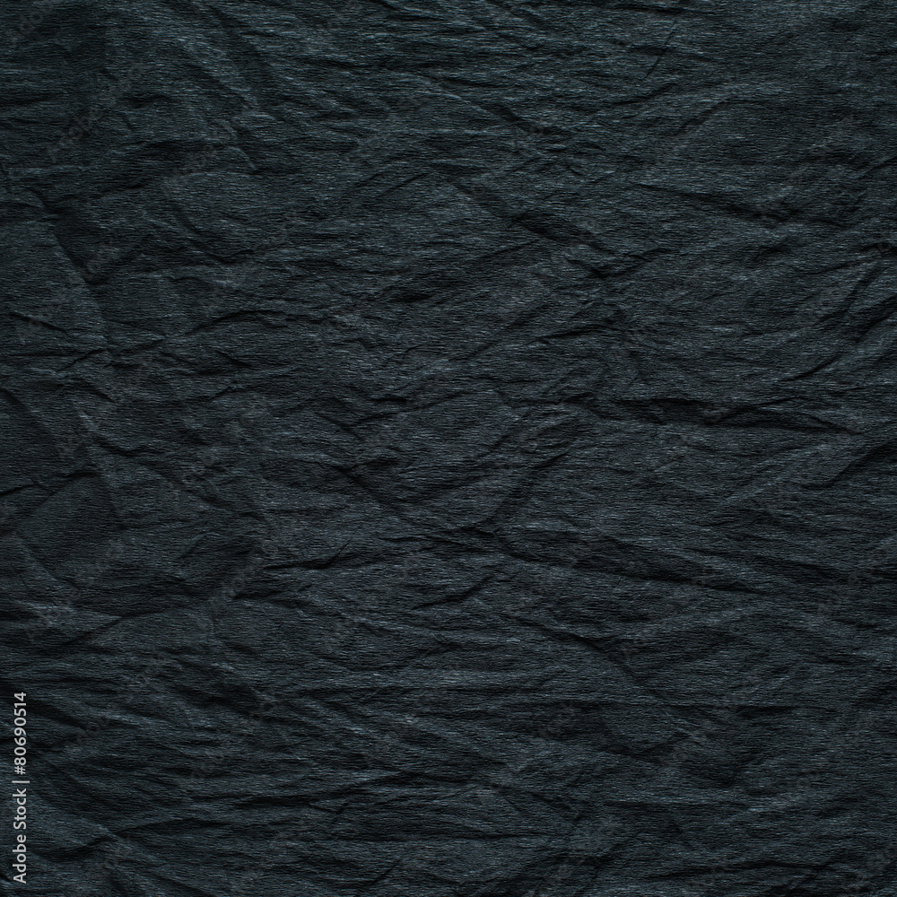 Black crepe paper background Stock Photo | Adobe Stock