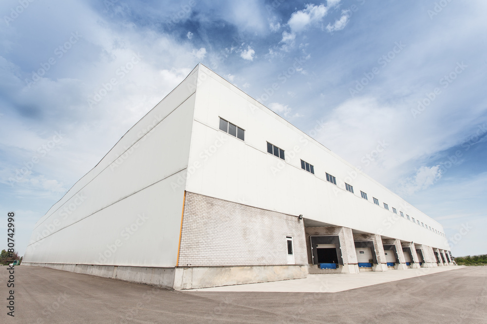 warehouse Stock Photo | Adobe Stock