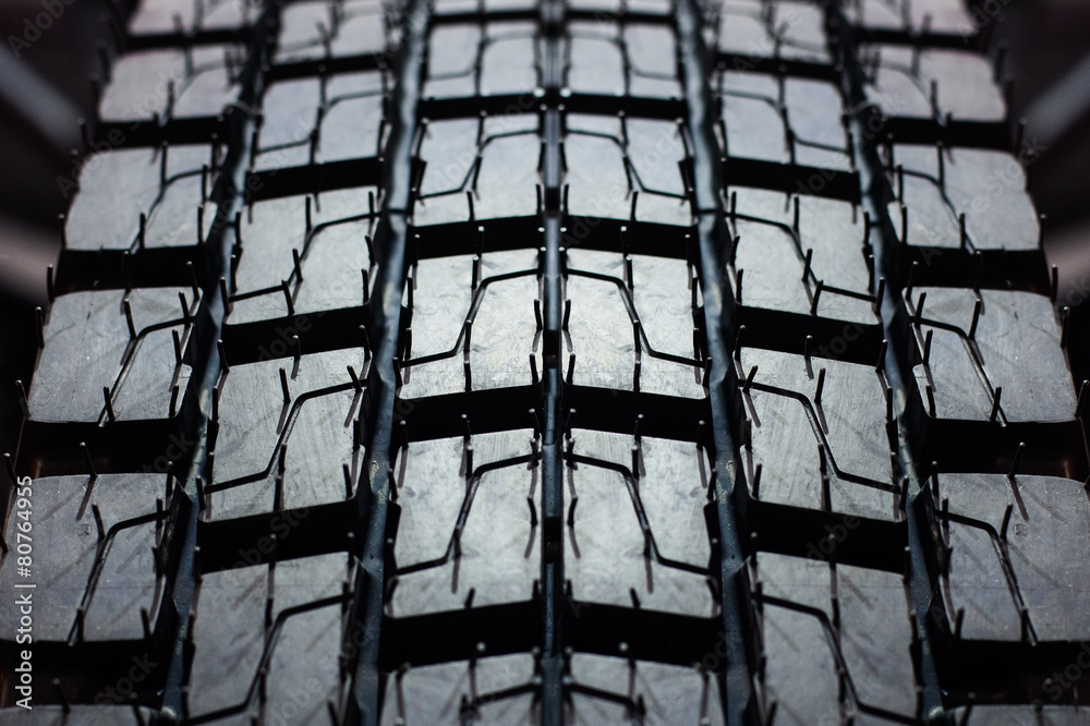 Foto Stock Tire texture | Adobe Stock