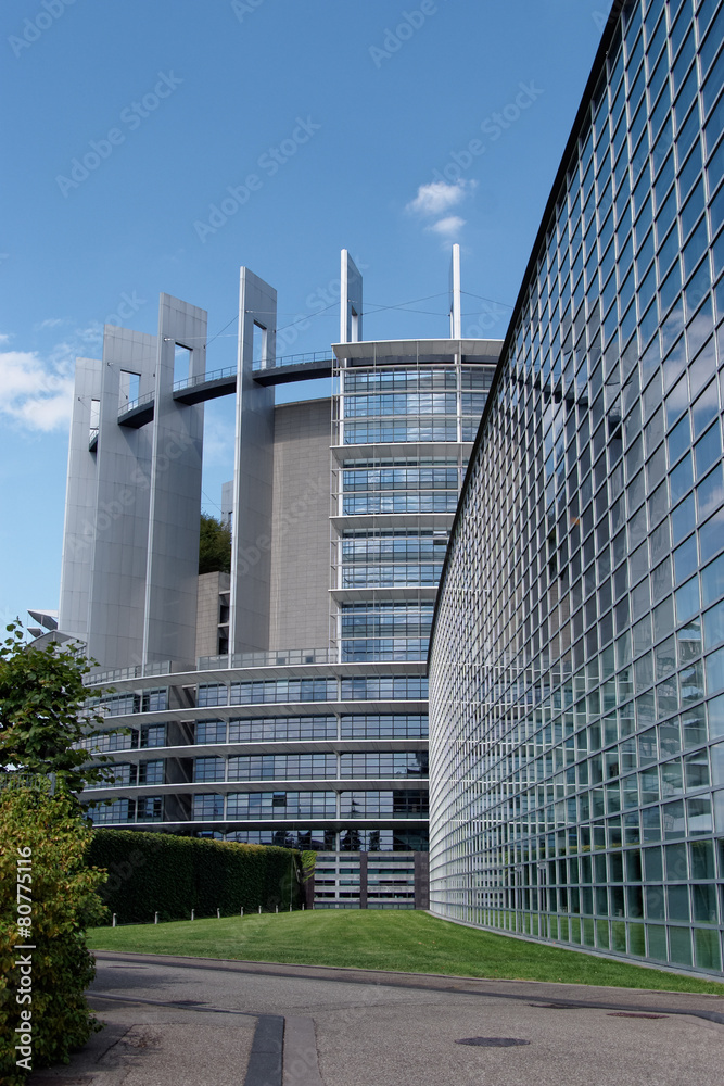 Modern Government Buildings