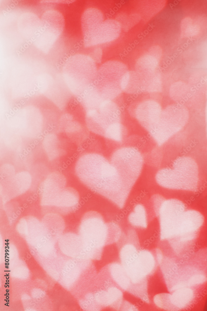 Heart Background Stock Illustration | Adobe Stock