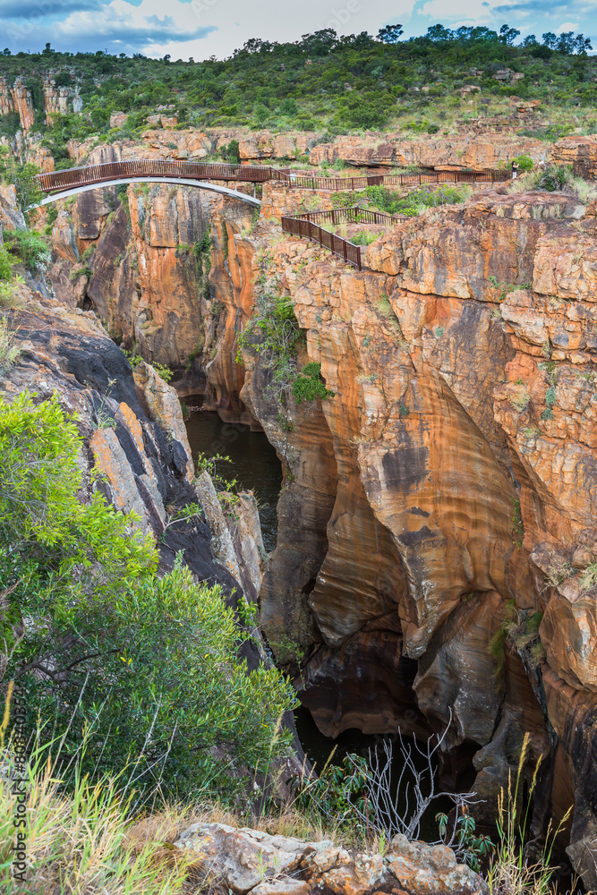 Blyde river canyon Stock Photo | Adobe Stock