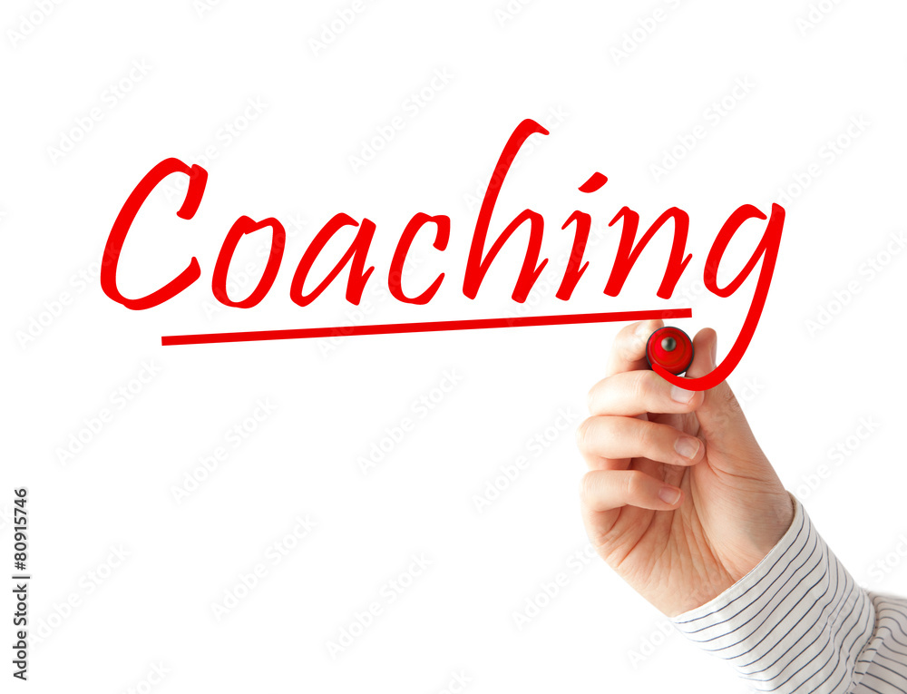 Coaching Stock Photo | Adobe Stock