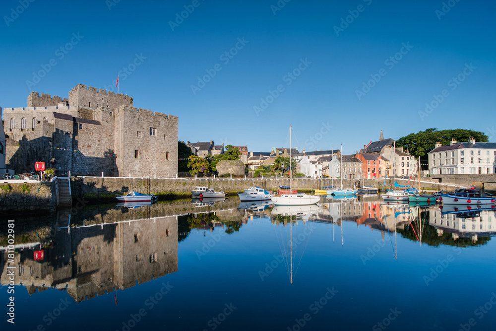 Castle Rushen