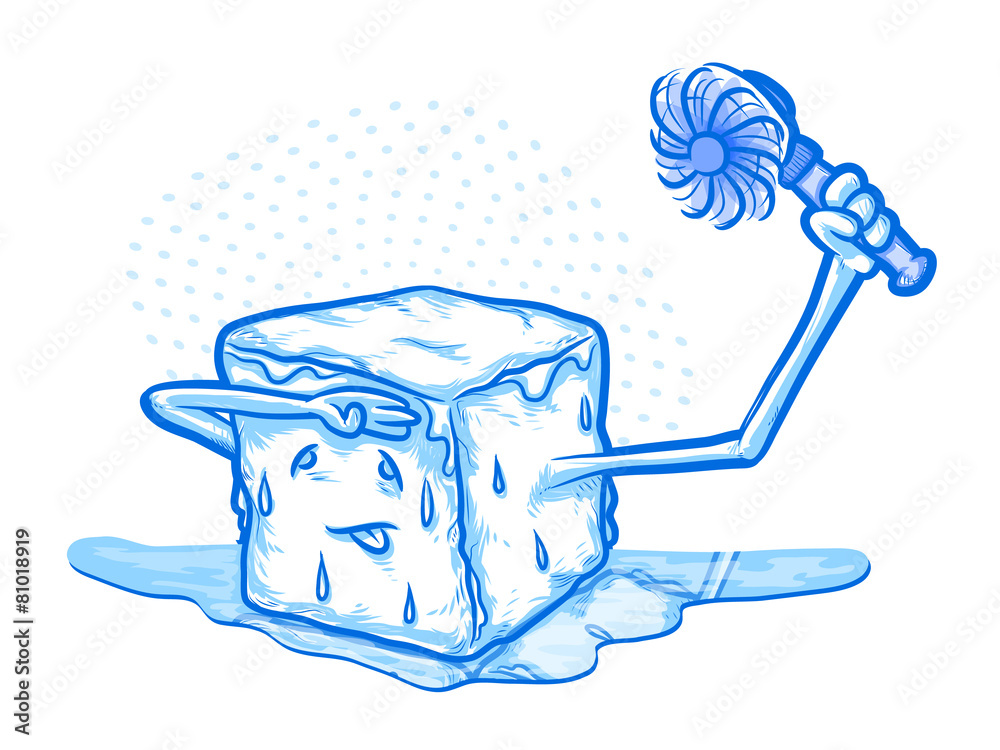 Keep Cool Stock Vector | Adobe Stock