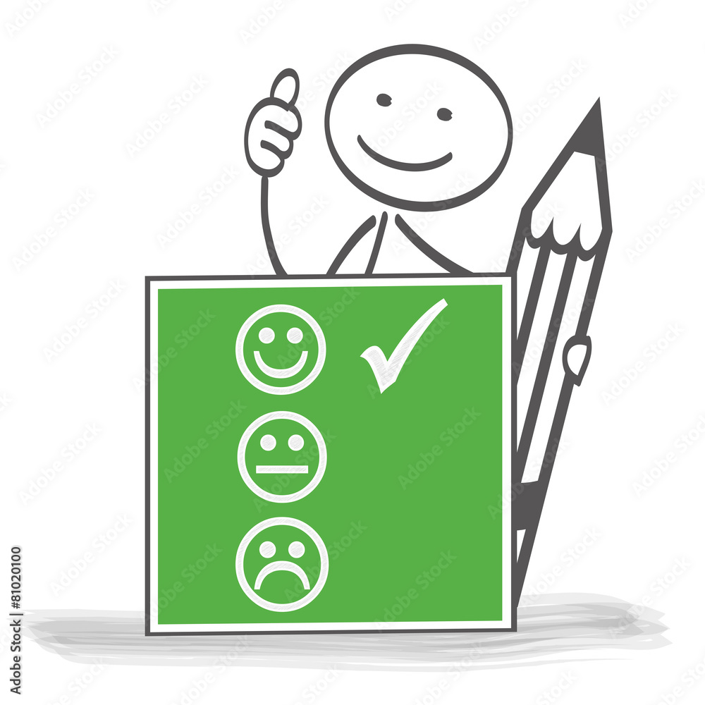 Umfrage Stock-Vektorgrafik | Adobe Stock