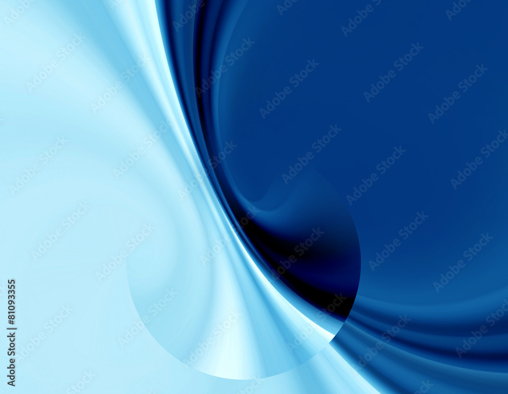 Abstract Blue graphics background Stock Illustration | Adobe Stock