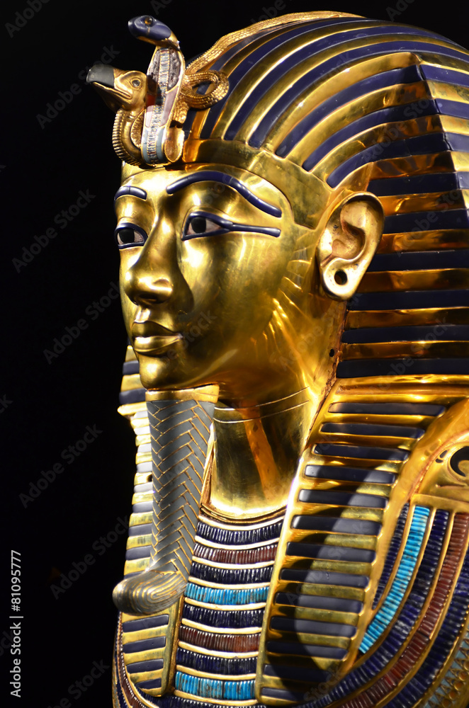 Tutankhamun Stock Photo | Adobe Stock