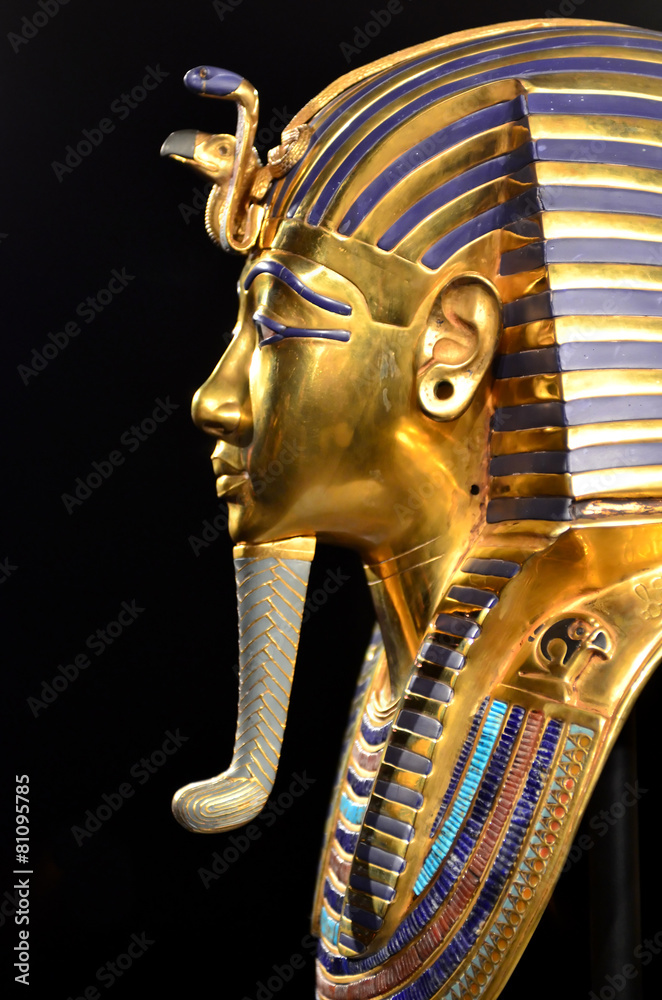 Tutankhamun Stock Photo | Adobe Stock