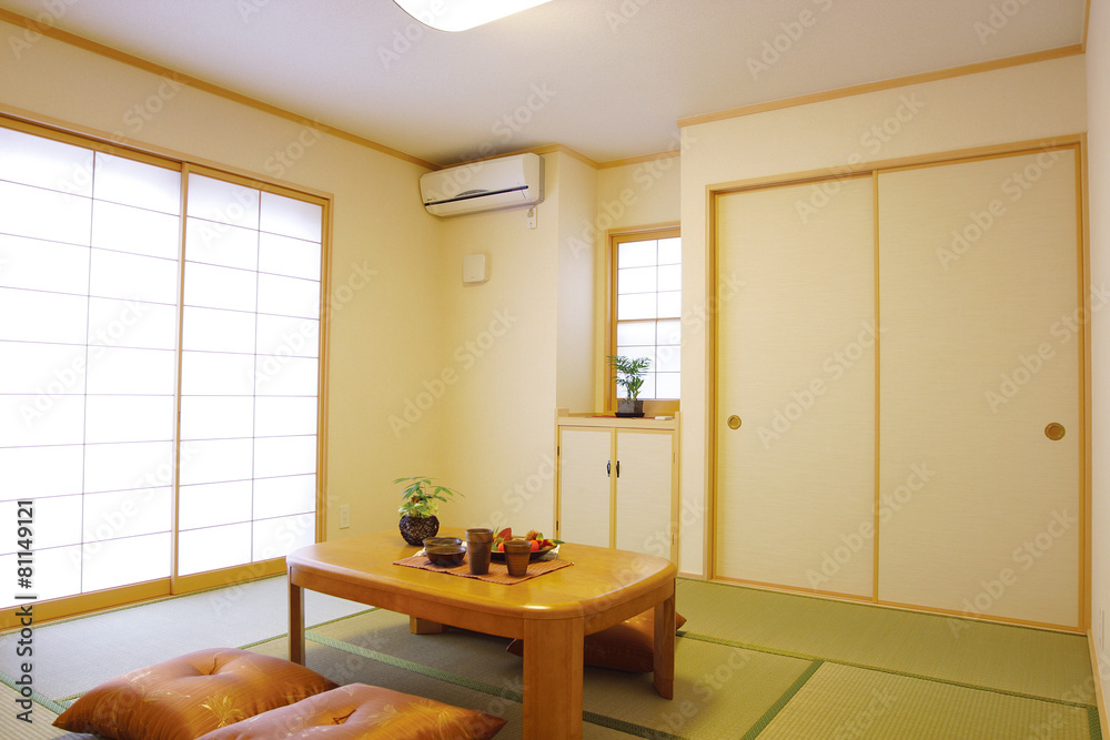 和室 Stock Photo | Adobe Stock